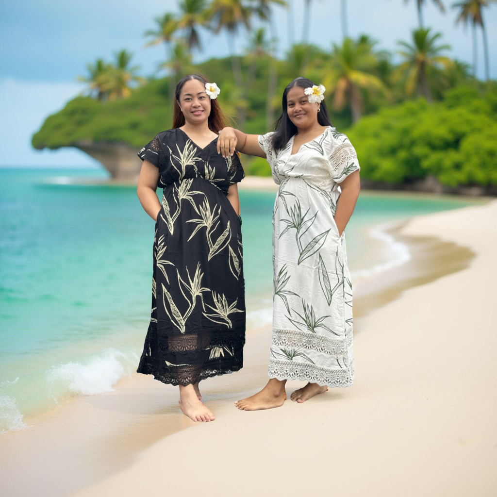 VAIMOSO COLLECTION – www.tanoa.co.nz