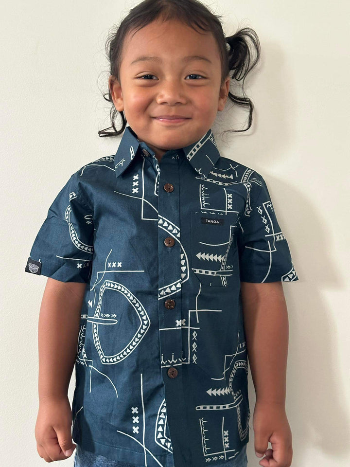 Boys Shirts – www.tanoa.co.nz
