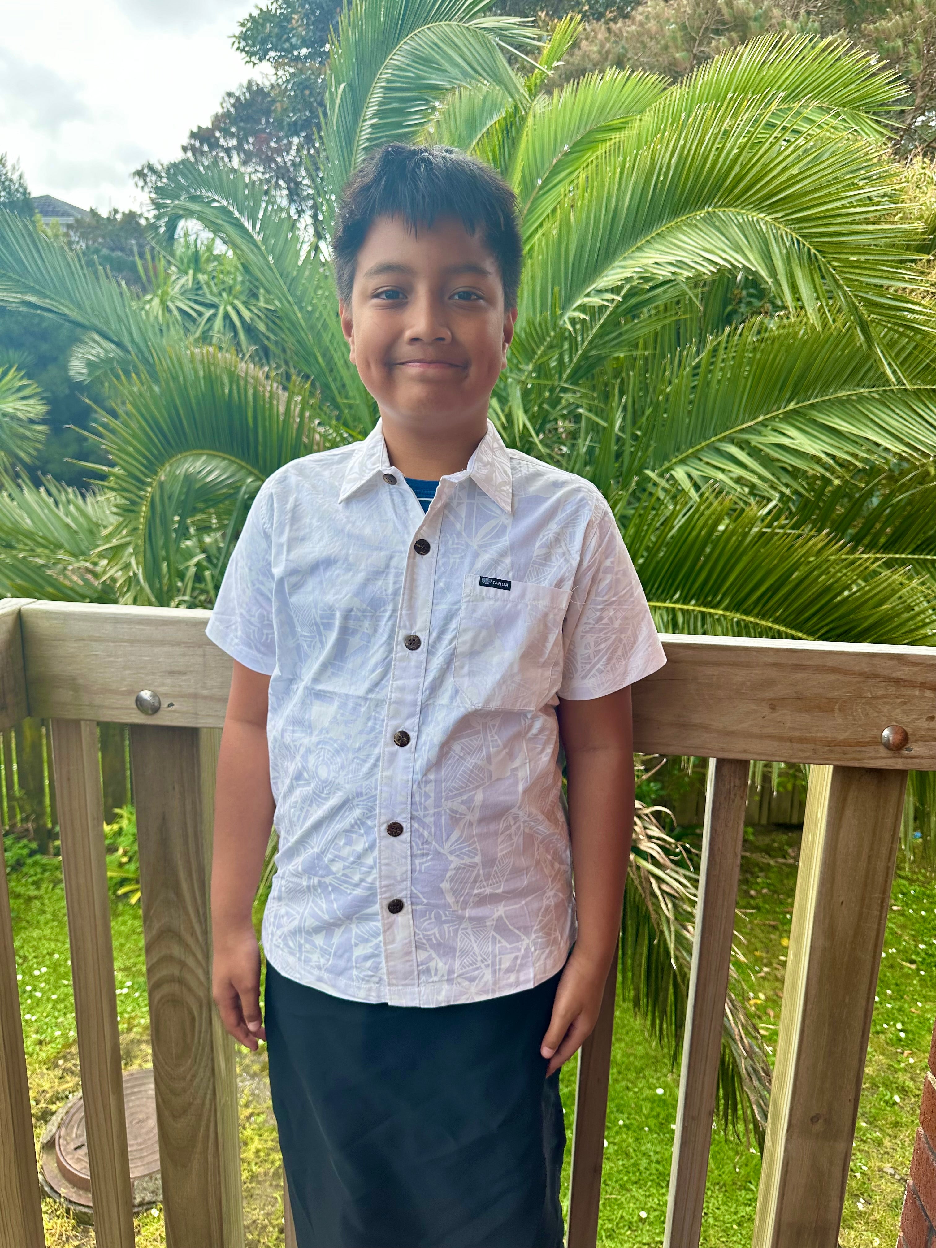 Boys Shirts – Page 2 – www.tanoa.co.nz