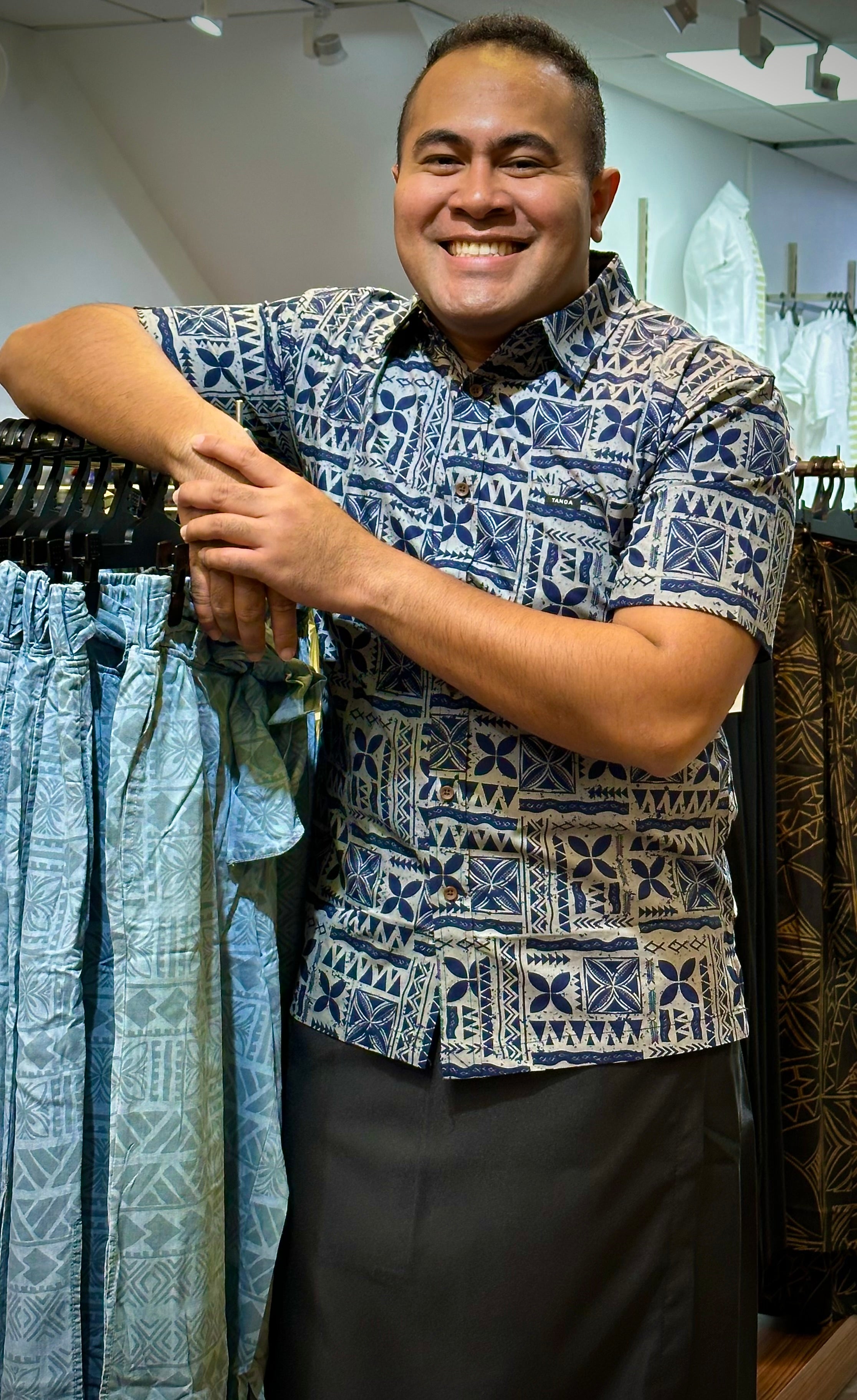 MEN’S ‘IE FAITAGA – www.tanoa.co.nz