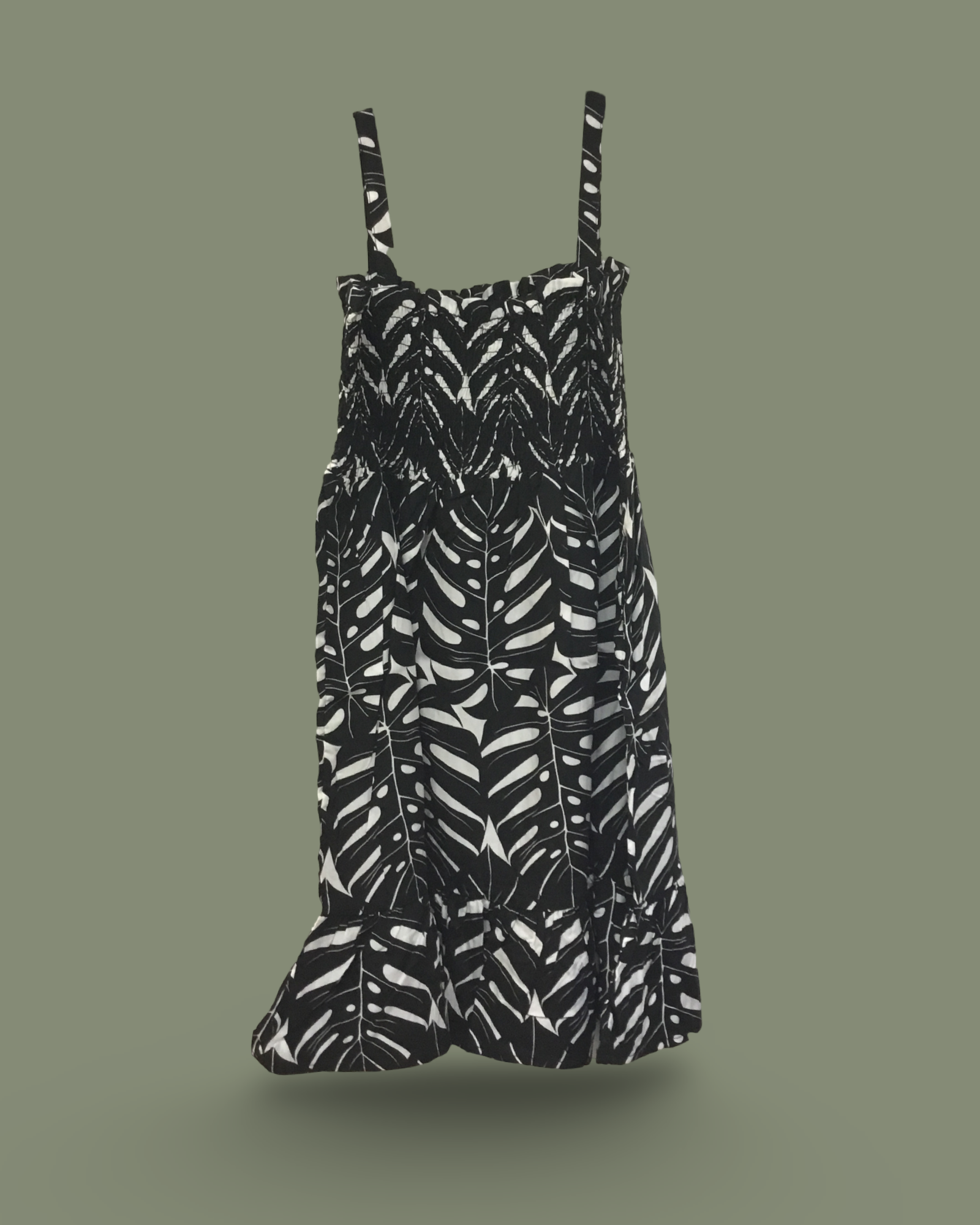 FILEMU GIRLS DRESS TGLD001 – www.tanoa.co.nz