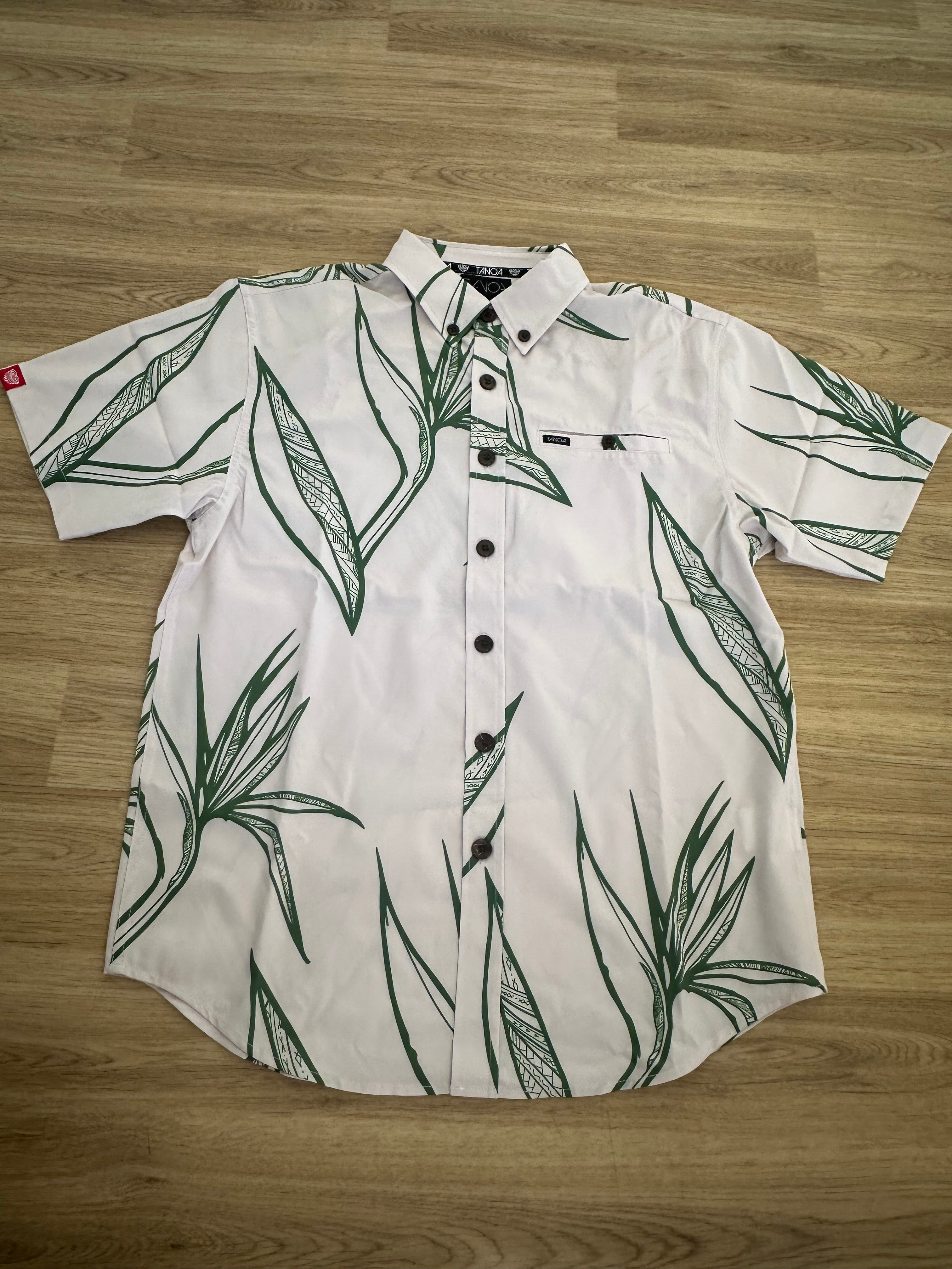 VAIMOSO MEN'S SHIRT -TS4WS031 – www.tanoa.co.nz