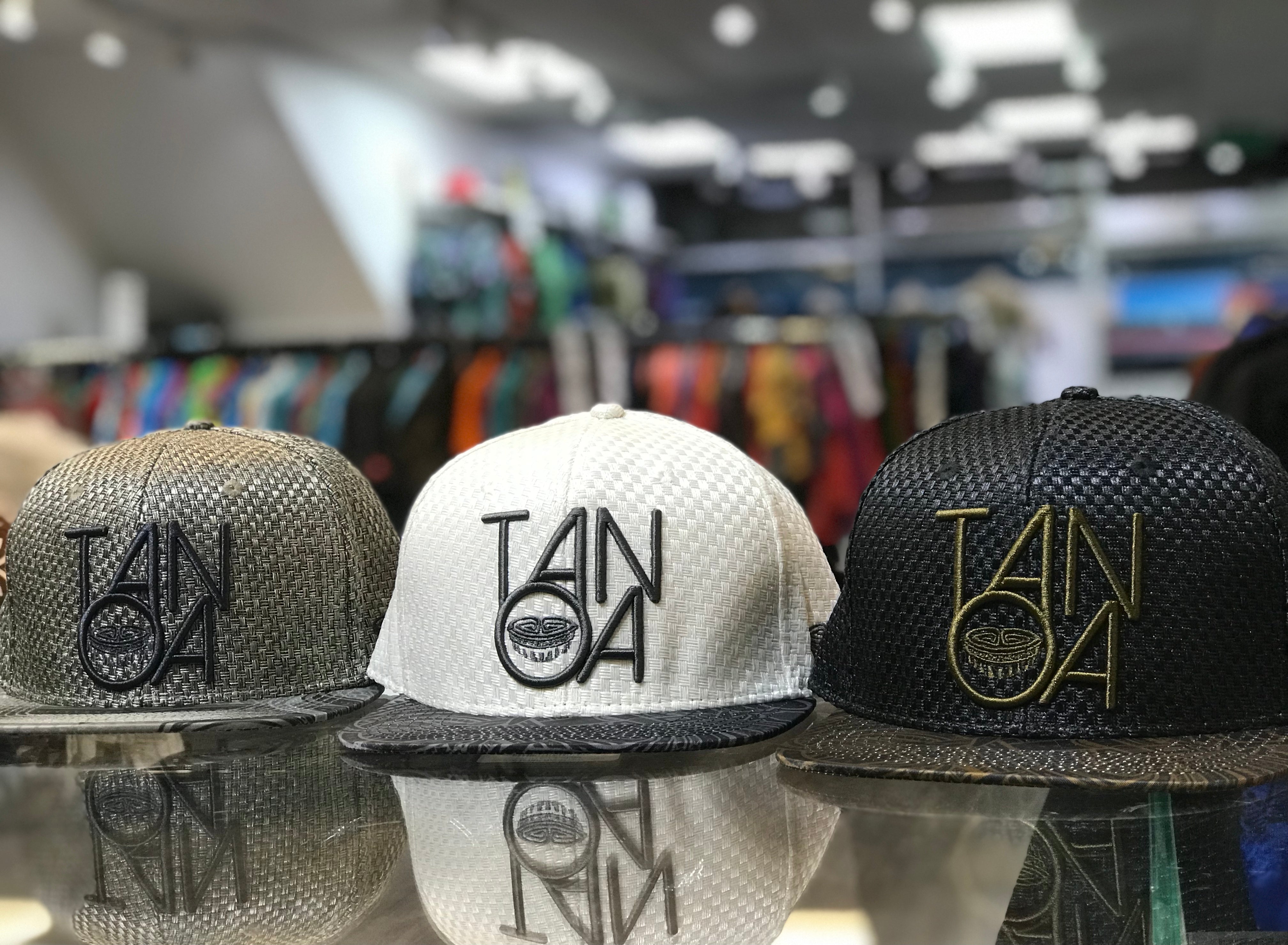 Hats – www.tanoa.co.nz
