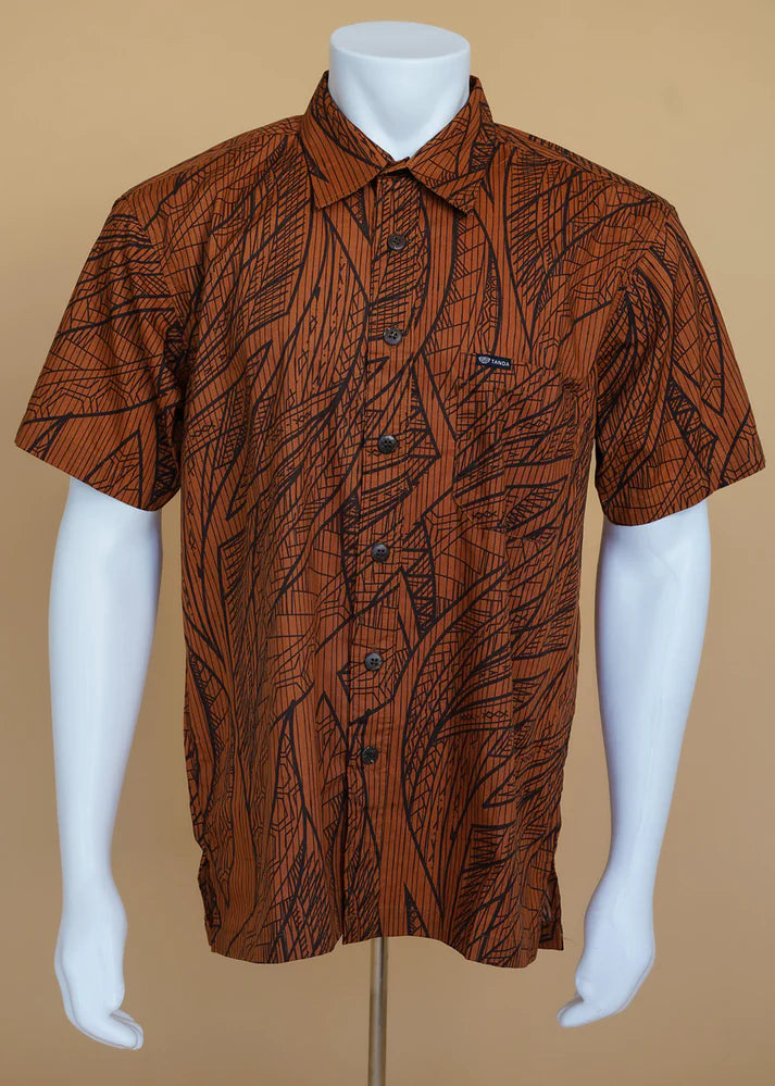 TANOA COTTON SHIRT FB1270 SS2803 – www.tanoa.co.nz