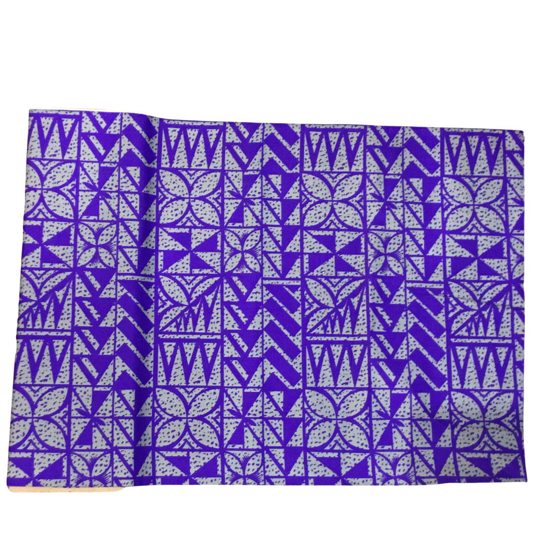 Purple Spotted Flower – www.tanoa.co.nz