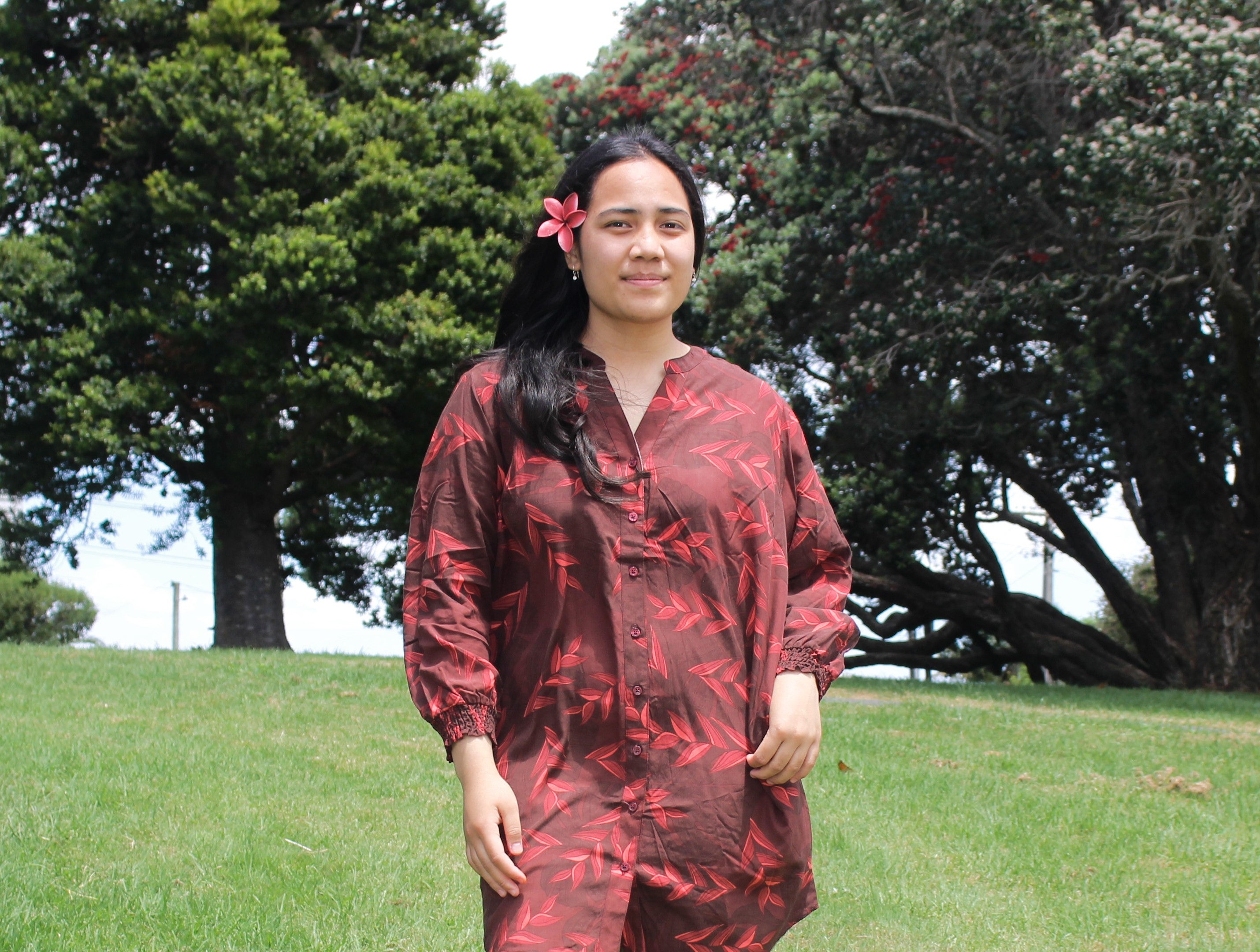 Faafua Dress TD-SH001 – www.tanoa.co.nz